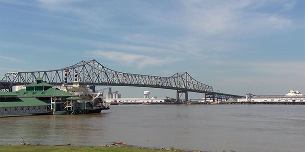 Building new Mississippi River bridge is ‘top economic priority,’ BRAC ...